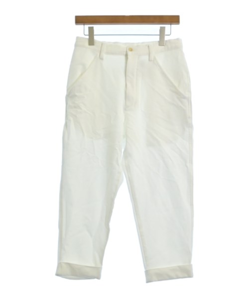 BLACK COMME des GARCONS ブラックコムデギャルソン クロップドパンツ メンズ 【古着】【中古】