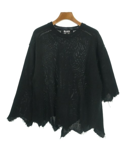 BLACK COMME des GARCONS ブラックコムデギャルソン ニット・セーター レディース 【古着】【中古】