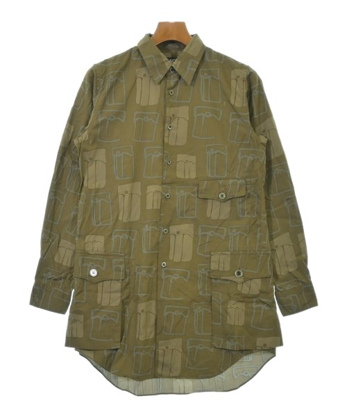 BLACK COMME des GARCONS ブラックコムデギャルソン カジュアルシャツ メンズ 【古着】【中古】