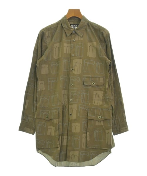 BLACK COMME des GARCONS ブラックコムデギャルソン カジュアルシャツ メンズ 【古着】【中古】
