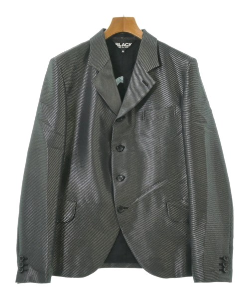 BLACK COMME des GARCONS ブラックコムデギャルソン カジュアルジャケット メンズ 【古着】【中古】