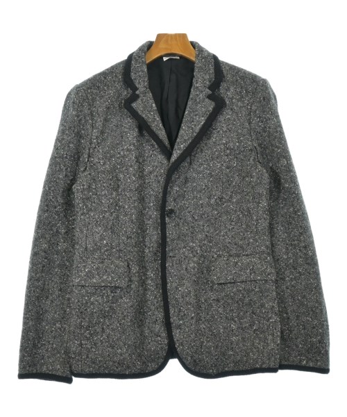 BLACK COMME des GARCONS ブラックコムデギャルソン カジュアルジャケット メンズ 【古着】【中古】