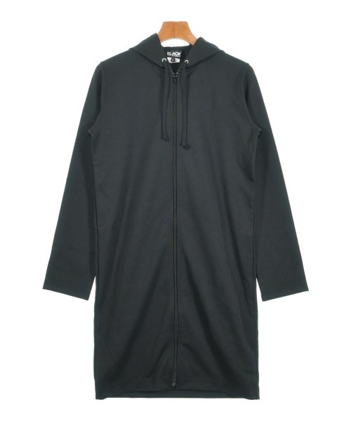 BLACK COMME des GARCONS ブラックコムデギャルソン パーカー メンズ 【古着】【中古】