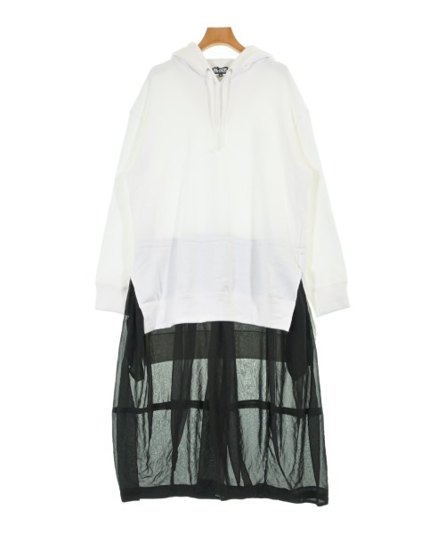 BLACK COMME des GARCONS ブラックコムデギャルソン ワンピース レディース 【古着】【中古】