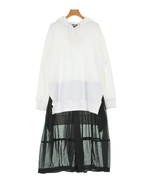 BLACK COMME des GARCONS ブラックコムデギャルソン ワンピース レディース 【古着】【中古】