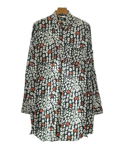 BLACK COMME des GARCONS ブラックコムデギャルソン カジュアルシャツ メンズ 【古着】【中古】