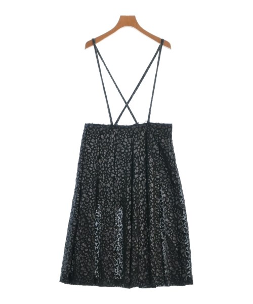 BLACK COMME des GARCONS ブラックコムデギャルソン ワンピース レディース 【古着】【中古】
