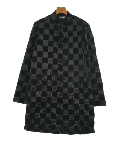 BLACK COMME des GARCONS ブラックコムデギャルソン コート（その他） メンズ 【古着】【中古】