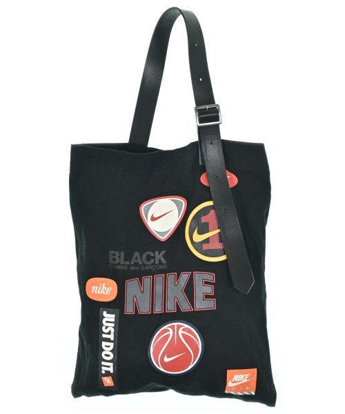 BLACK COMME des GARCONS ブラックコムデギャルソン トートバッグ メンズ 【古着】【中古】