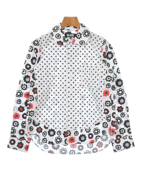 BLACK COMME des GARCONS ブラックコムデギャルソン カジュアルシャツ レディース 【古着】【中古】