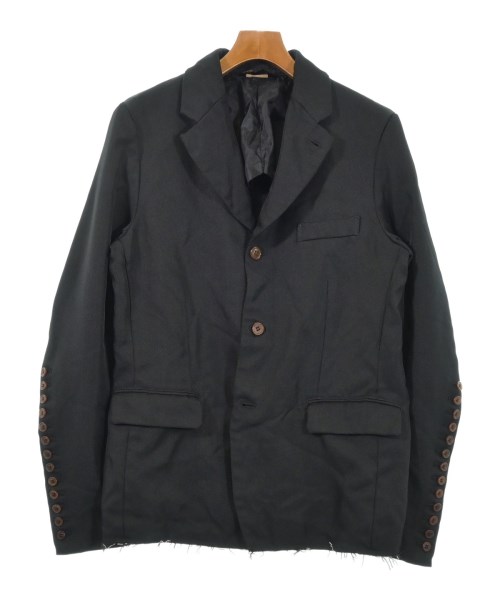 BLACK COMME des GARCONS ブラックコムデギャルソン カジュアルジャケット メンズ 【古着】【中古】