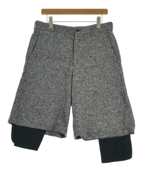 BLACK COMME des GARCONS ブラックコムデギャルソン ショートパンツ メンズ 【古着】【中古】