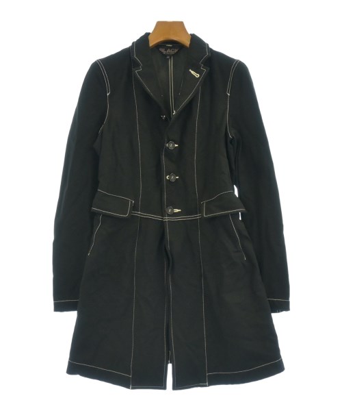BLACK COMME des GARCONS ブラックコムデギャルソン カジュアルジャケット レディース 【古着】【中古】