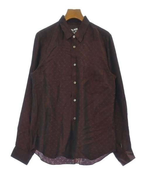 BLACK COMME des GARCONS ブラックコムデギャルソン カジュアルシャツ レディース 【古着】【中古】