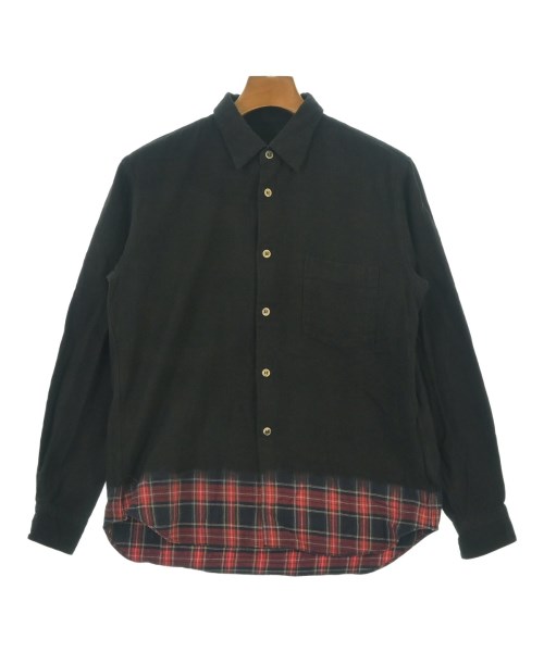BLACK COMME des GARCONS ブラックコムデギャルソン カジュアルシャツ メンズ 【古着】【中古】