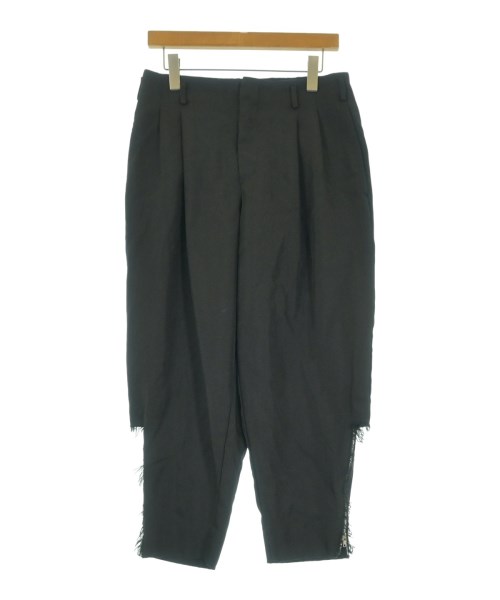 BLACK COMME des GARCONS ブラックコムデギャルソン スラックス メンズ 【古着】【中古】