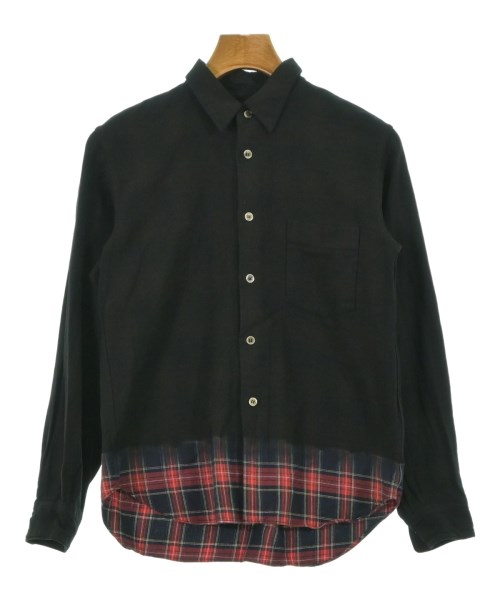 BLACK COMME des GARCONS ブラックコムデギャルソン カジュアルシャツ レディース 【古着】【中古】