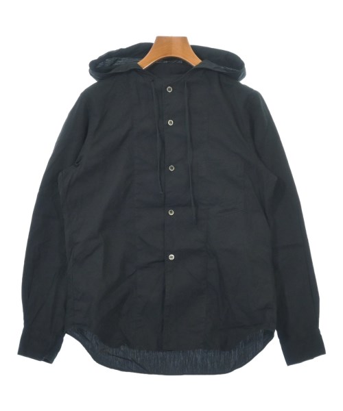 BLACK COMME des GARCONS ブラックコムデギャルソン カジュアルシャツ レディース 【古着】【中古】