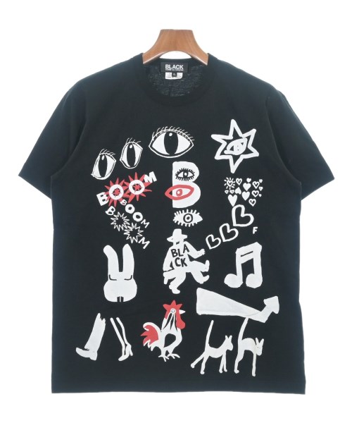 BLACK COMME des GARCONS ブラックコムデギャルソン Tシャツ・カットソー メンズ 【古着】【中古】