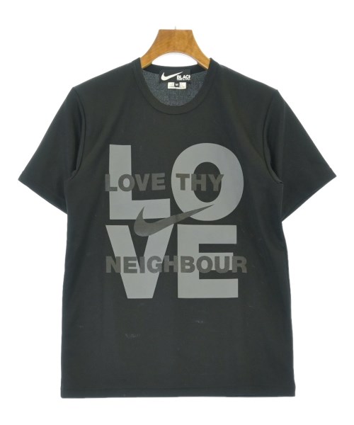 BLACK COMME des GARCONS ブラックコムデギャルソン Tシャツ・カットソー メンズ 【古着】【中古】