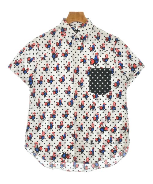 BLACK COMME des GARCONS ブラックコムデギャルソン カジュアルシャツ メンズ 【古着】【中古】