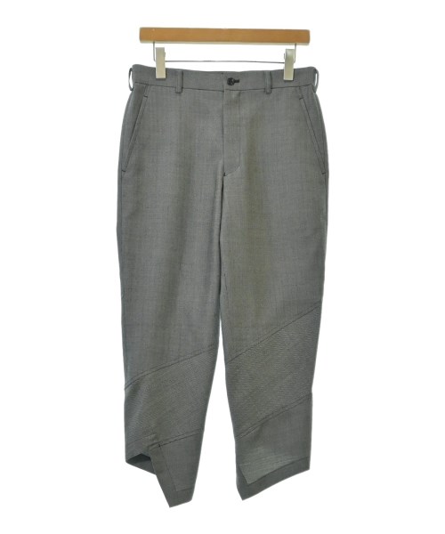 BLACK COMME des GARCONS ブラックコムデギャルソン クロップドパンツ メンズ 【古着】【中古】