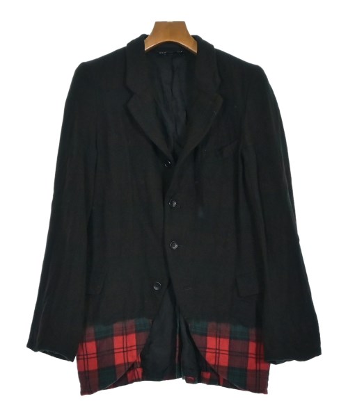 BLACK COMME des GARCONS ブラックコムデギャルソン ジャケット メンズ 【古着】【中古】