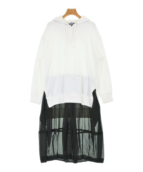 BLACK COMME des GARCONS ブラックコムデギャルソン ワンピース レディース 【古着】【中古】