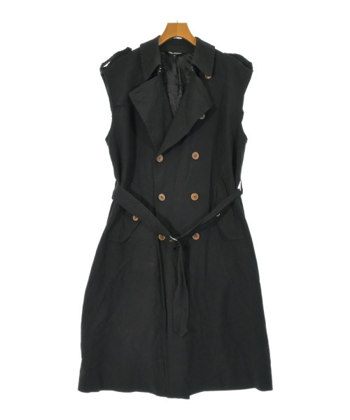 BLACK COMME des GARCONS ブラックコムデギャルソン コート（その他） メンズ 【古着】【中古】