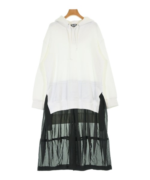 BLACK COMME des GARCONS ブラックコムデギャルソン ワンピース レディース 【古着】【中古】
