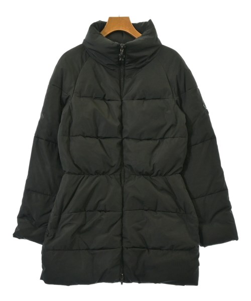MONCLER GAMME ROUGE モンクレールガムルージュ ダウンコート レディース 【古着】【中古】