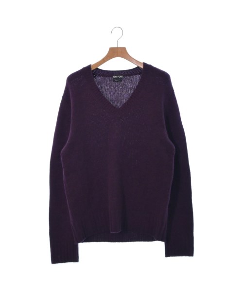 TOM FORD トムフォード ニット・セーター メンズ 【古着】【中古】