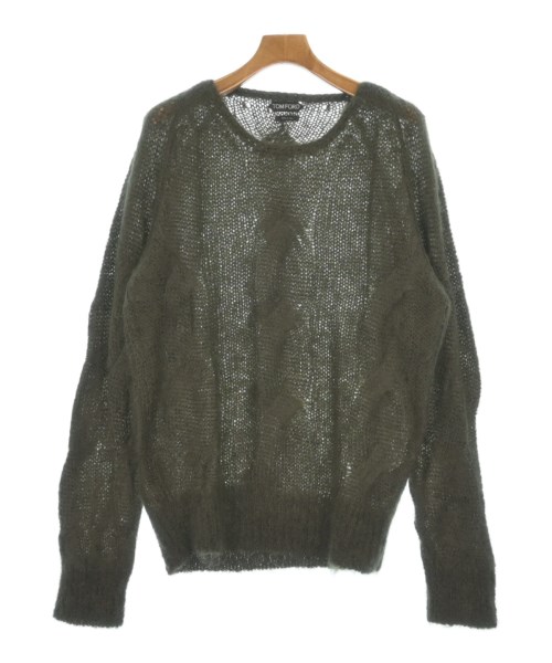 TOM FORD トムフォード ニット・セーター メンズ 【古着】【中古】