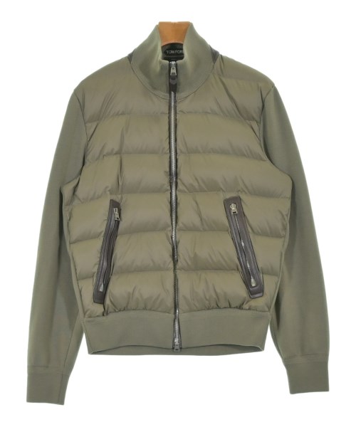 TOM FORD トムフォード ブルゾン メンズ 【古着】【中古】