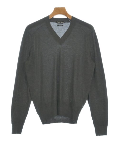 TOM FORD トムフォード ニット・セーター メンズ 【古着】【中古】