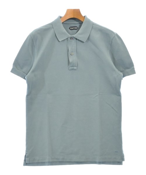 TOM FORD トムフォード ポロシャツ メンズ 【古着】【中古】