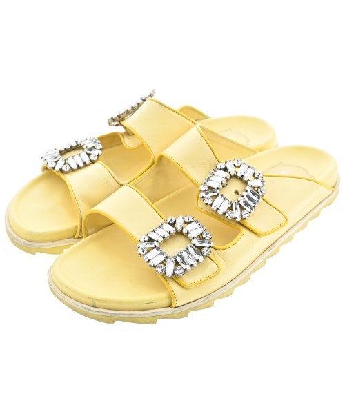 Roger Vivier ロジェヴィヴィエ サンダル レディース 【古着】【中古】