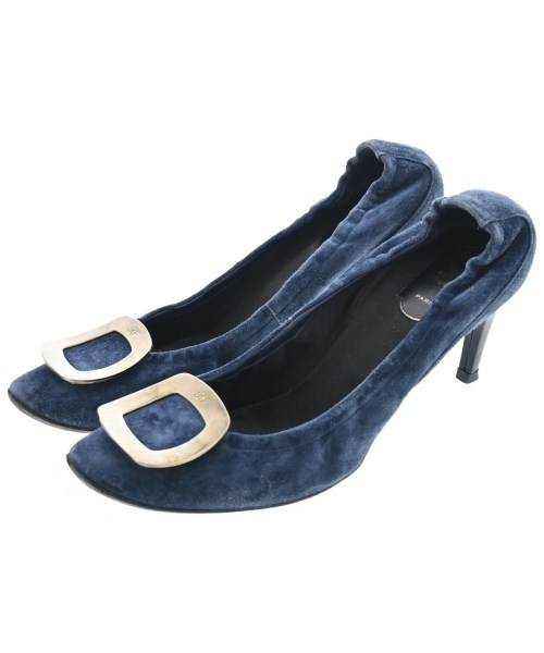 Roger Vivier ロジェヴィヴィエ パンプス レディース 【古着】【中古】