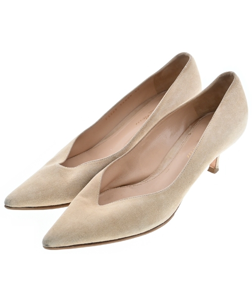 Gianvito Rossi ジャンヴィトロッシ パンプス レディース 【古着】【中古】