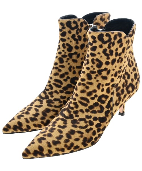 Gianvito Rossi ジャンヴィトロッシ ブーツ レディース 【古着】【中古】