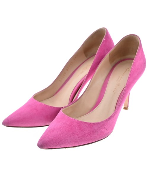 Gianvito Rossi ジャンヴィトロッシ パンプス レディース 【古着】【中古】