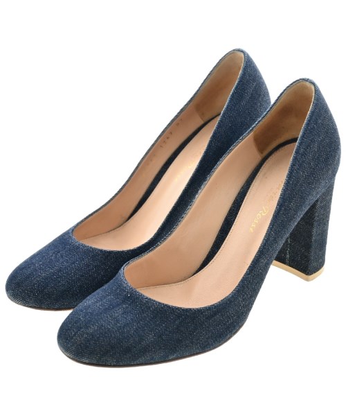 Gianvito Rossi ジャンヴィトロッシ サンダル レディース 【古着】【中古】