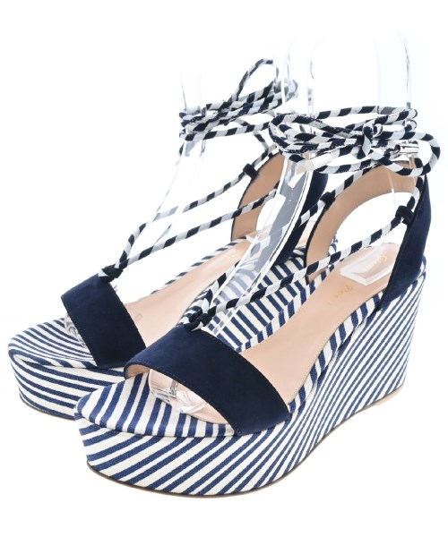 Gianvito Rossi ジャンヴィトロッシ サンダル レディース 【古着】【中古】