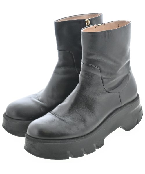 Gianvito Rossi ジャンヴィトロッシ ブーツ レディース 【古着】【中古】
