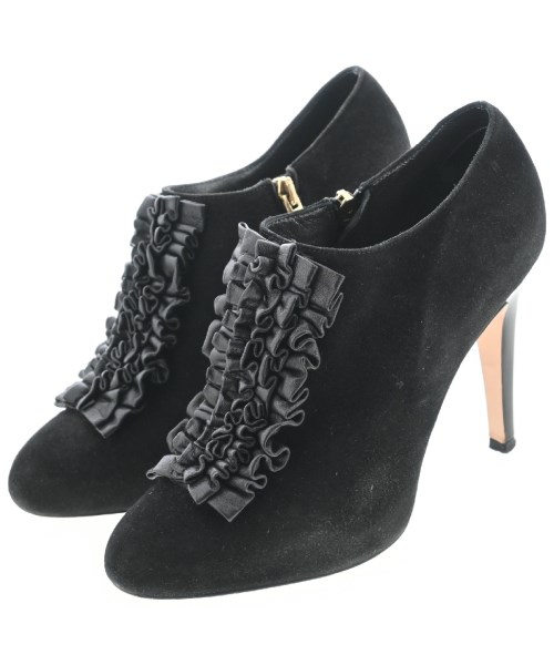 Gianvito Rossi ジャンヴィトロッシ ブーティ レディース 【古着】【中古】