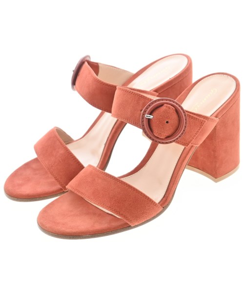 Gianvito Rossi ジャンヴィトロッシ サンダル レディース 【古着】【中古】