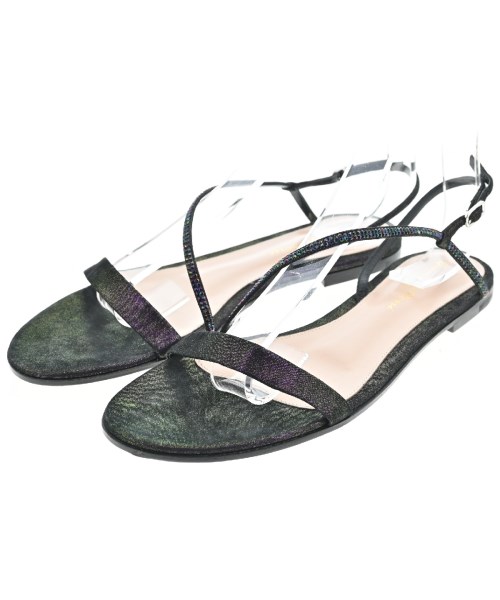 Gianvito Rossi ジャンヴィトロッシ サンダル レディース 【古着】【中古】