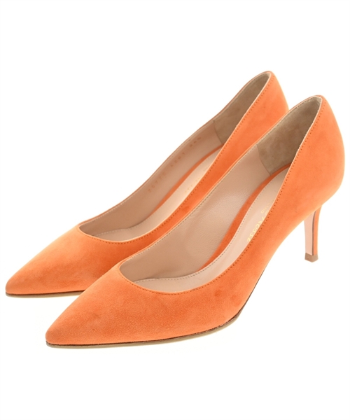 Gianvito Rossi ジャンヴィトロッシ パンプス レディース 【古着】【中古】