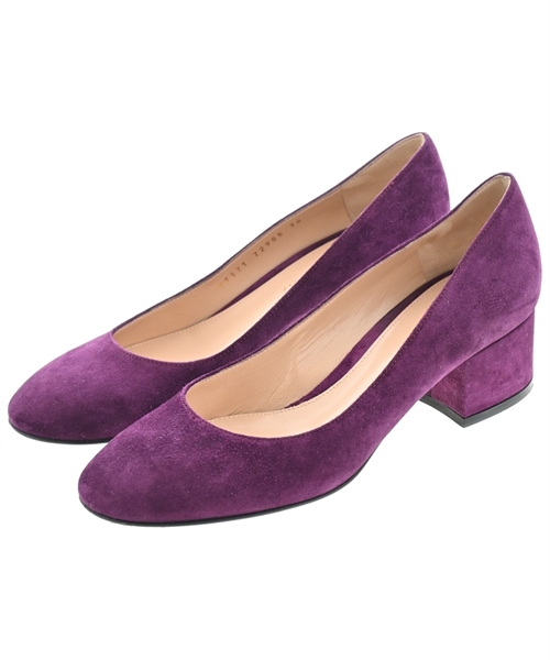 Gianvito Rossi ジャンヴィトロッシ パンプス レディース 【古着】【中古】