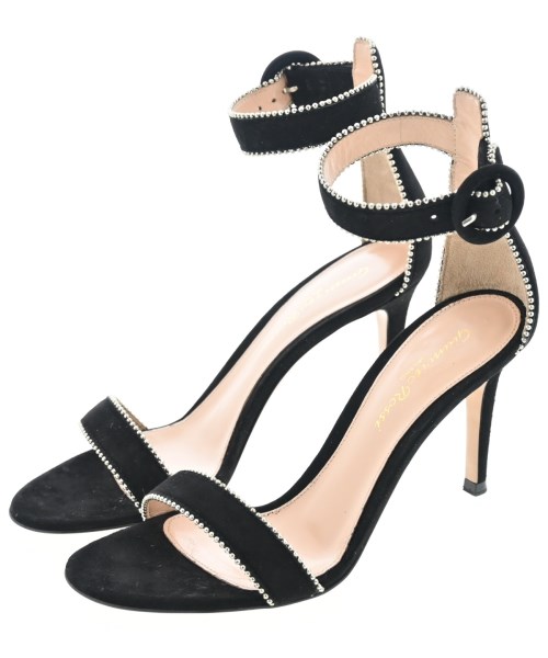 Gianvito Rossi ジャンヴィトロッシ パンプス レディース 【古着】【中古】
